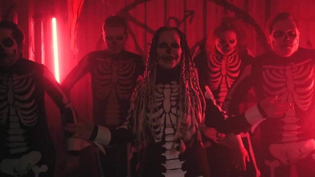 Tardigrade Inferno - Spooky Scary Skeletons (OFFICIAL VIDEO) - Coub - The Biggest Video Meme ...