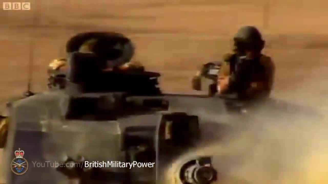 British Military Power Demonstration | HD - Coub