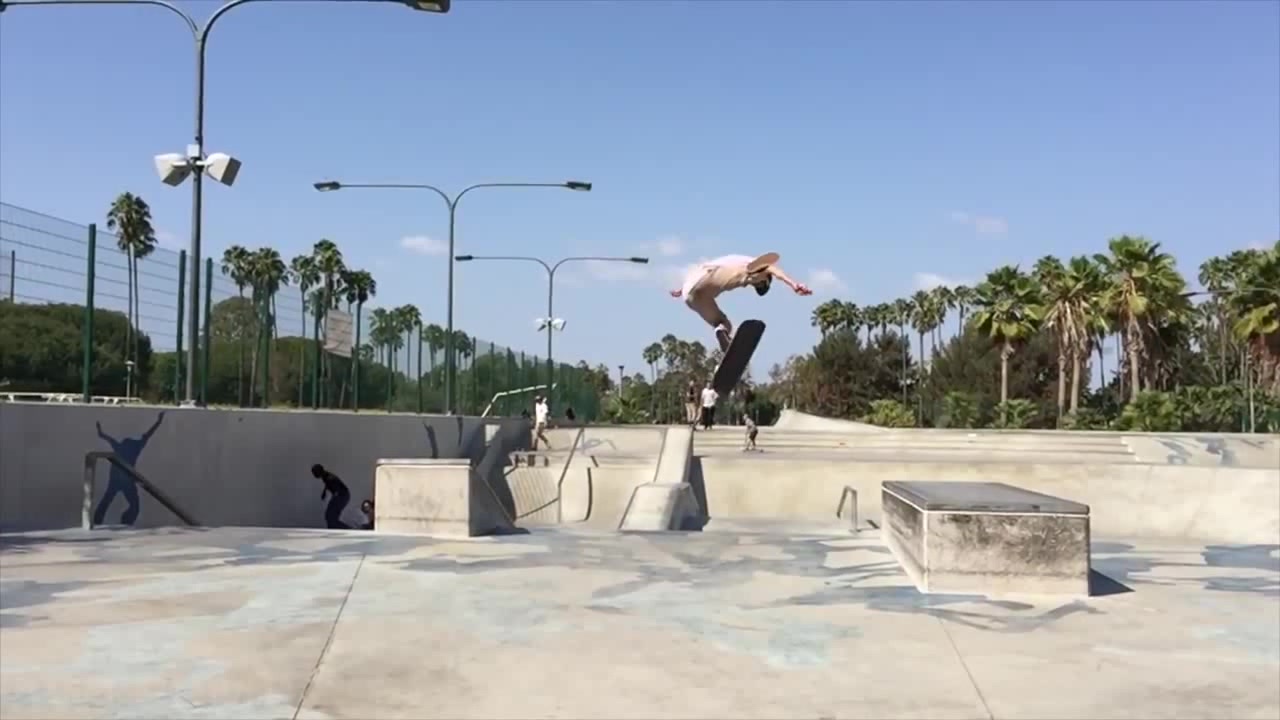 Tony Hawk Pro Skater IRL - Coub
