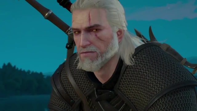 Задумчивый Геральд из Ривии [The Witcher] - Coub - The Biggest Video Meme Platform