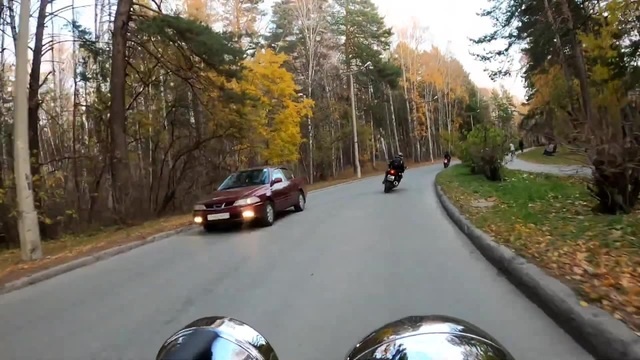 Moto autumn NSK - Coub - The Biggest Video Meme Platform