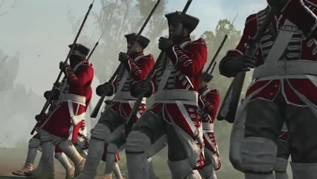 Fife and Drum B The British Grenadiers (ambient) - Assassin's Creed 3 ...