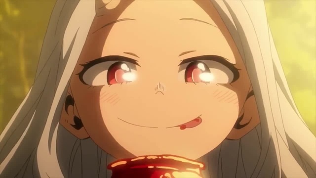 Deku gives Eri a candy apple English Dub - Coub
