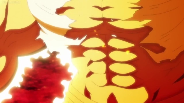 "The One" Full Power Unleashed || Divine sword escanor - Coub