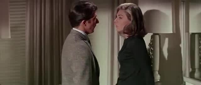 The Graduate - Kiss scene - Coub