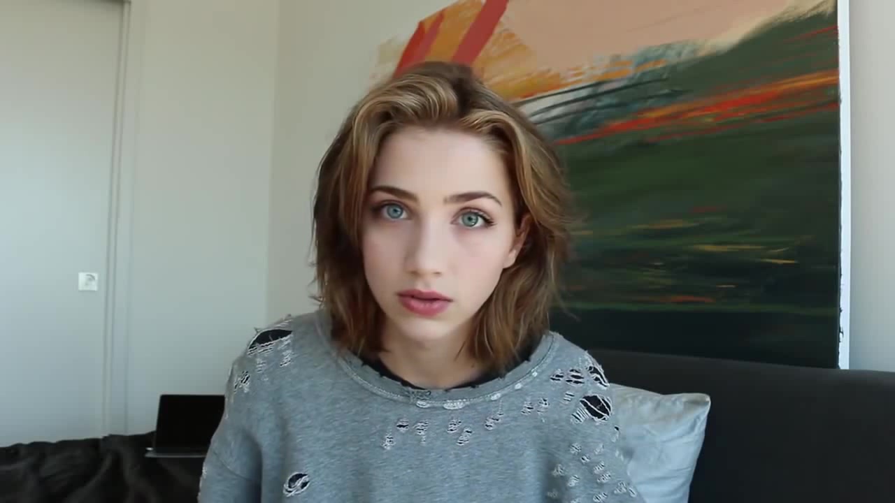 emily rudd и скороговорки :) - Coub - The Biggest Video Meme Platform