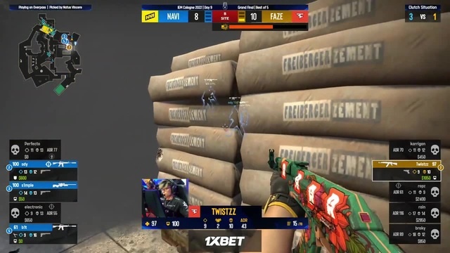 SIMPLE lost to FAZE|the best CS:GO plays for July - Coub - The Biggest ...