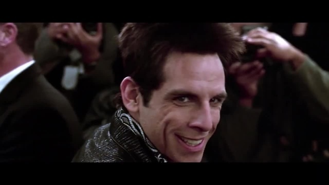 Zoolander Meme Template [4K 60FPS] - Coub