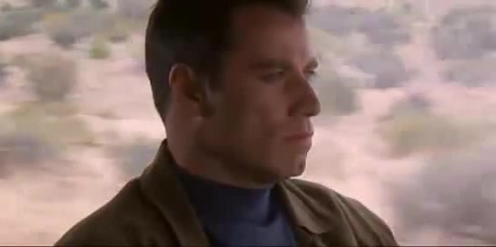 Broken Arrow - The Madness of John Travolta - Coub