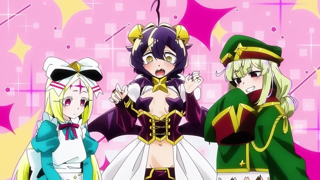 𝕄𝕒𝕘𝕚𝕔 𝔾𝕚𝕣𝕝𝕤 - Coub