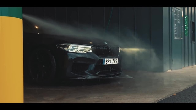 BMW M5 F90 - Coub
