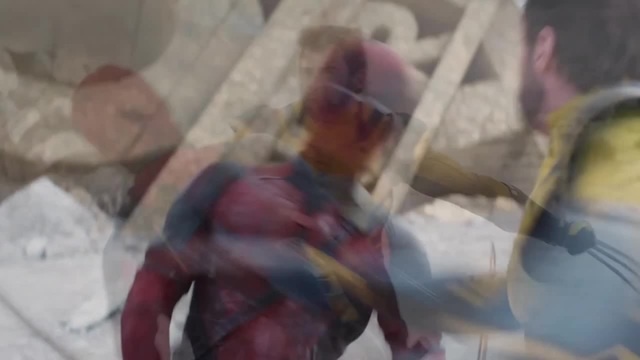 Deadpool & Wolverine - Coub