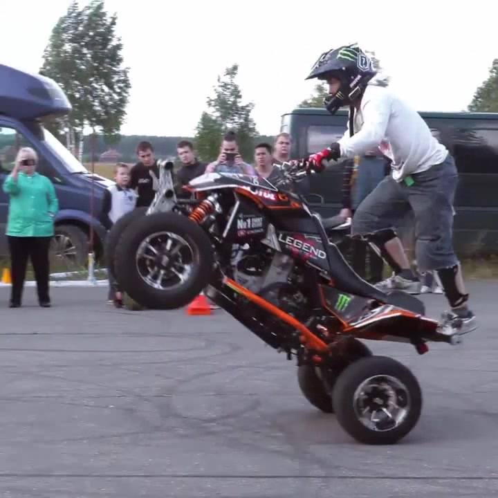 Wow.. He made a lot of great stunts, showed aggression and skill. - Coub - The Biggest Video ...