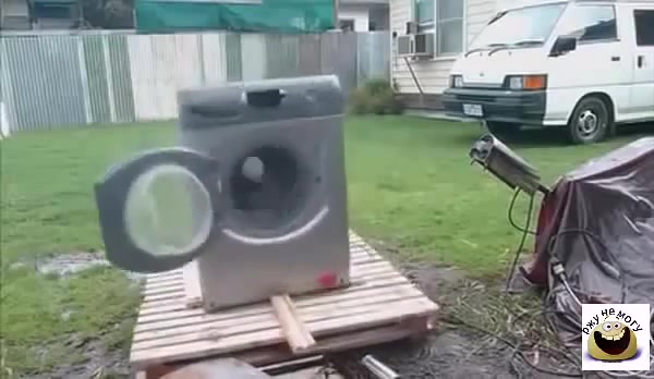 washing machine dance - Coub - The Biggest Video Meme Platform