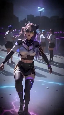 Разудалый пляс | Daring dance - Coub