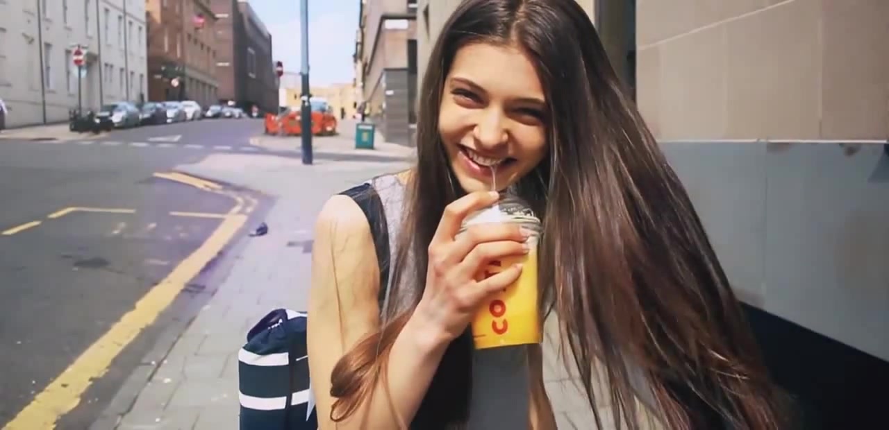 Magdalena Zalejska @apolonka Fashion Model / Summer In The City by Tom ...