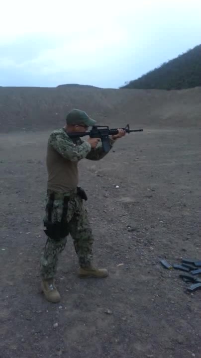 shooting in Djibouti - Coub