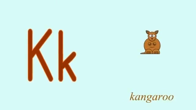 English lessons - Phonics Song K - Coub