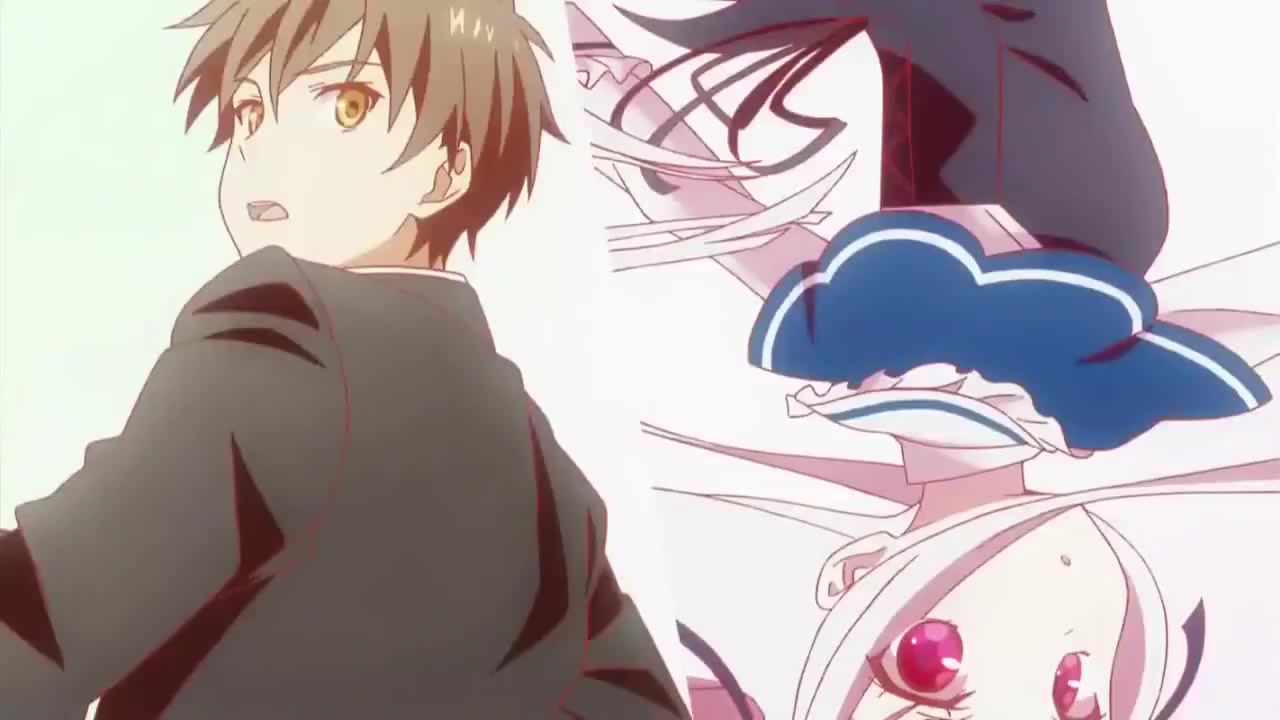 Absolute Duo - Opening(Rus) - Coub