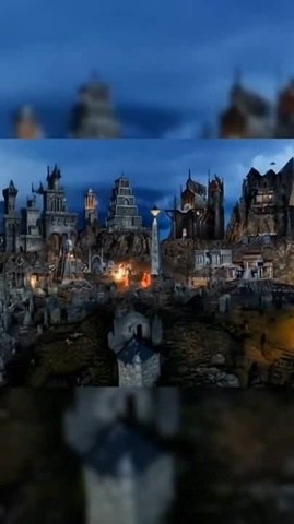 HOMM3 - Necropolis - Coub