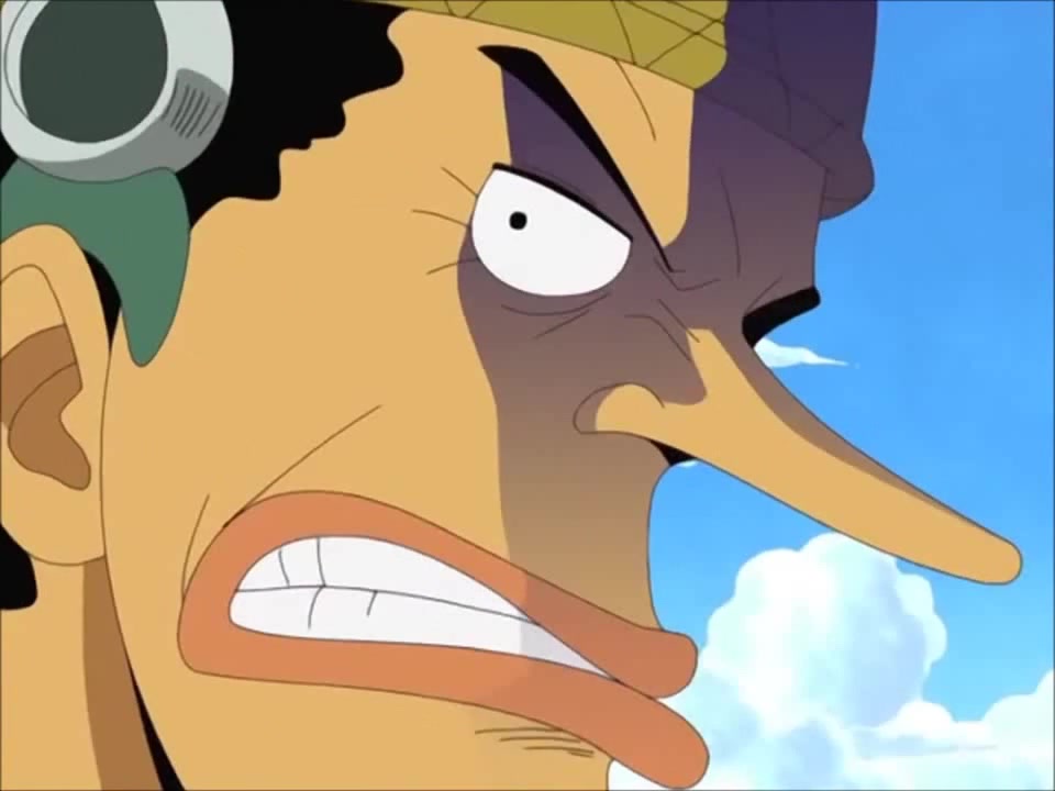 Hey Usopp - Coub