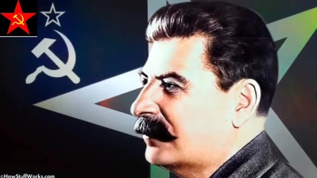 Joseph Stalin Theme Extended(Color Version) - Coub