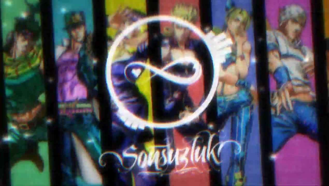 Jojo Pose (but only Jojo Pose) Bass Boosted - Coub