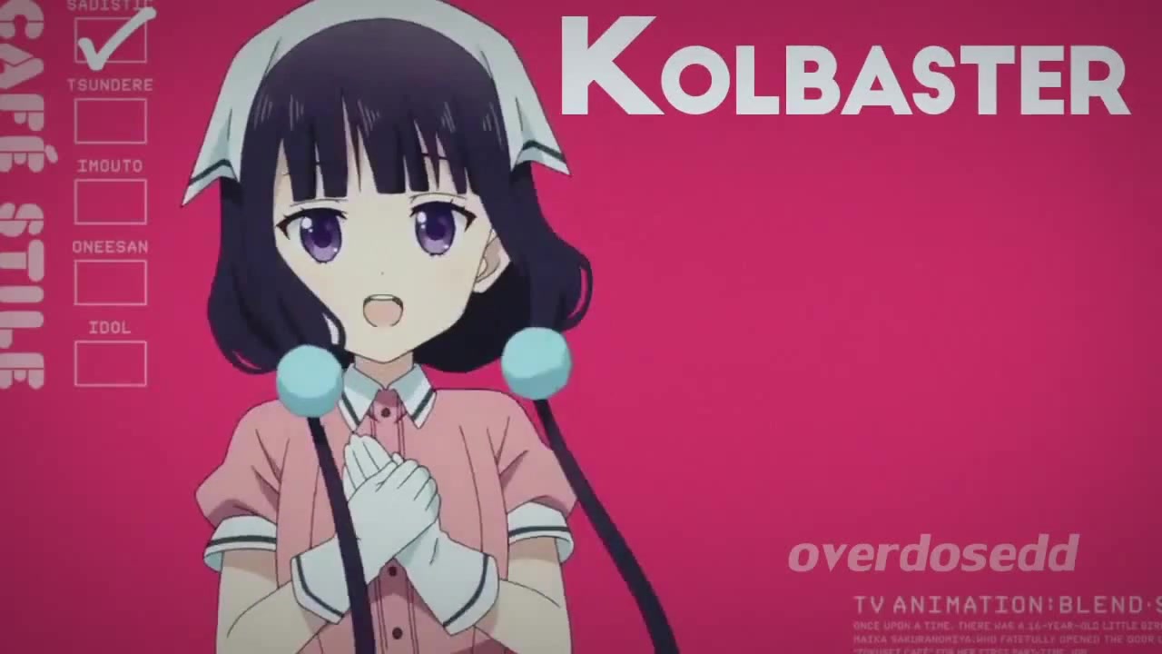 Blend S Grandmaster bit - Coub