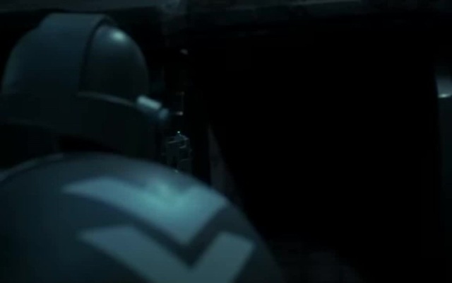 Deadlock - Virus Jones (Astartes) (Warhammer 40000) - Coub