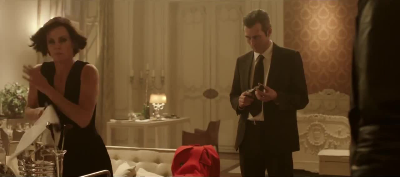 Atomic Blonde - Coub