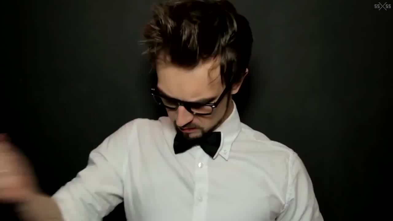 55x55 – МУЗЫКА НЕ МУЗЫКАНТА (feat. Snailkick) - Coub