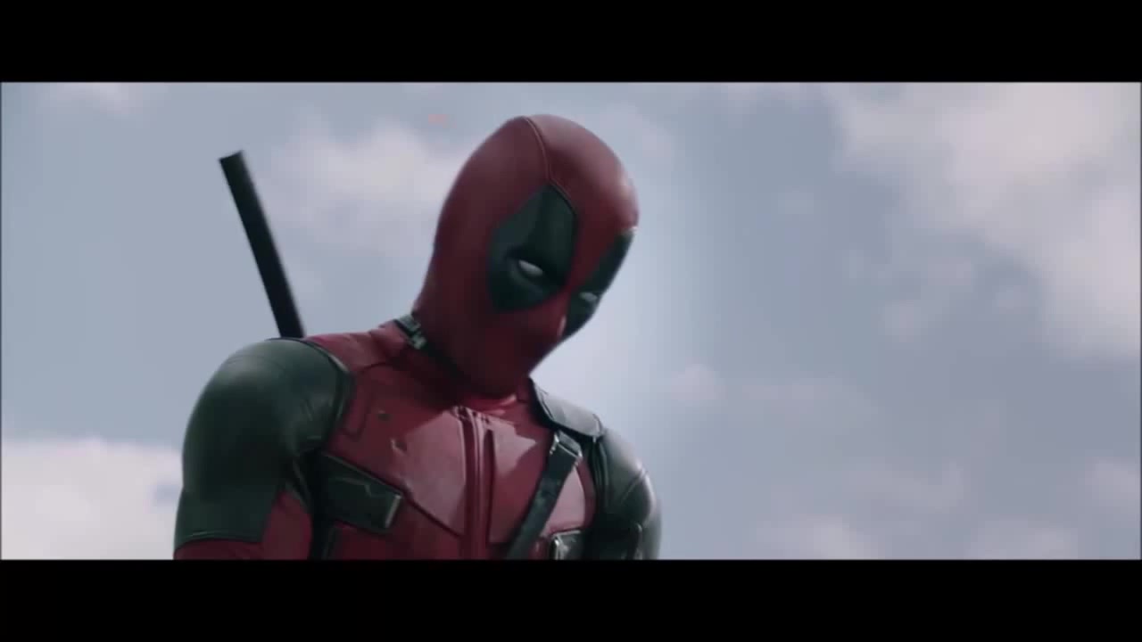 Классика жизни с DEADPOOL. - Coub