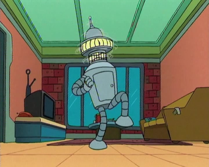 Where's your head at, Bender?! - Coub - The Biggest Video Meme Platform