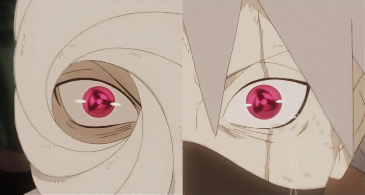 Obito|Rage will give you Strength! - Coub