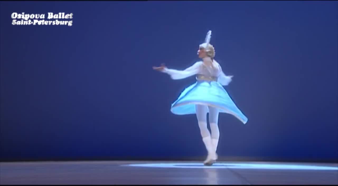 Russian Ballet - Coub