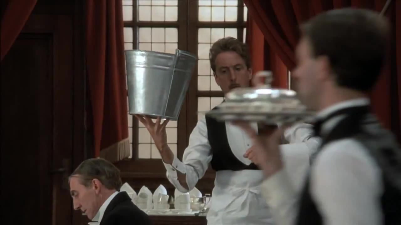 Mr. Creosote - Monty Python's The Meaning of Life - Coub