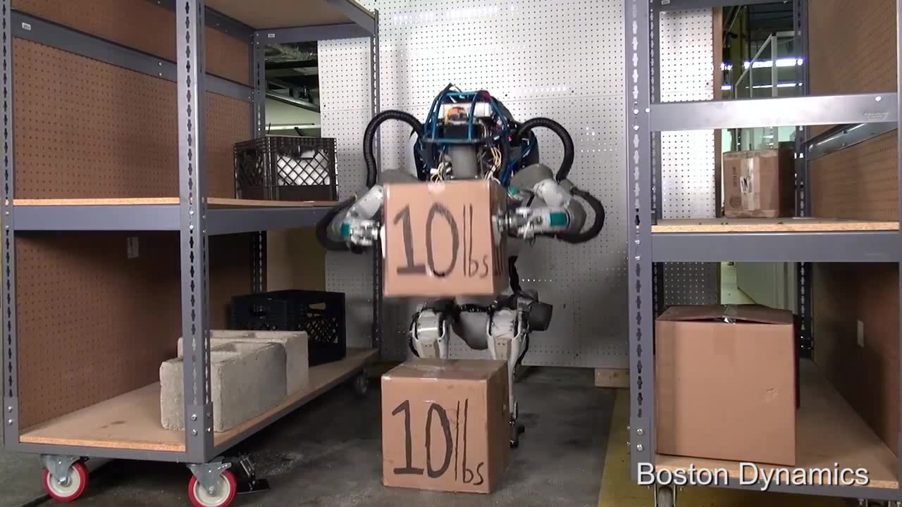 Atlas, The Next Generation - Coub