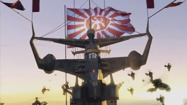 Опенинг Атаки Титанов 4 сезона, но Red Alert 3 - Coub