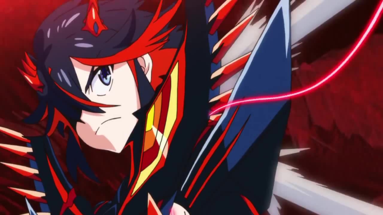 Kill la Kill - Coub
