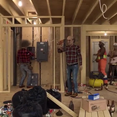 Push me! Buildisfaction - Coub - The Biggest Video Meme Platform