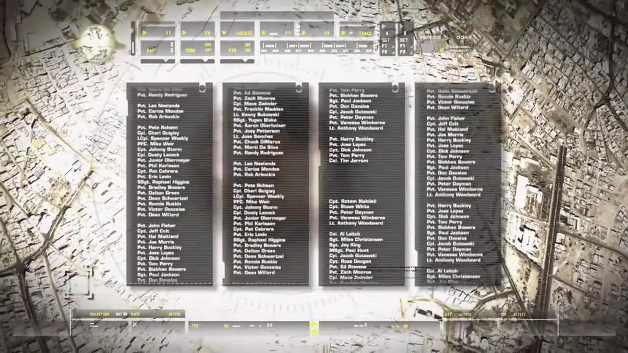 Modern Warfare Remastered - Nuke Scene - Coub