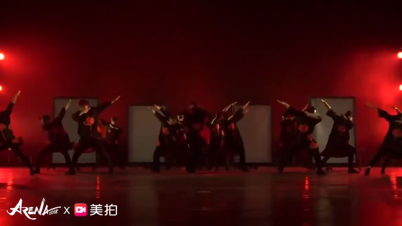 Akatsuki Dance Choreography - Coub
