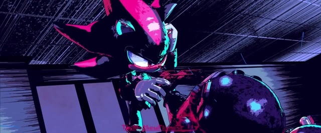 Shadow as John Wick (Keanu Reeves 3D Animation) - Coub