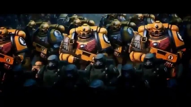 Imperial Fists || LEG VII - Coub - The Biggest Video Meme Platform