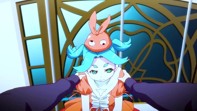 Monogatari-Yotsugi Ononoki - Coub