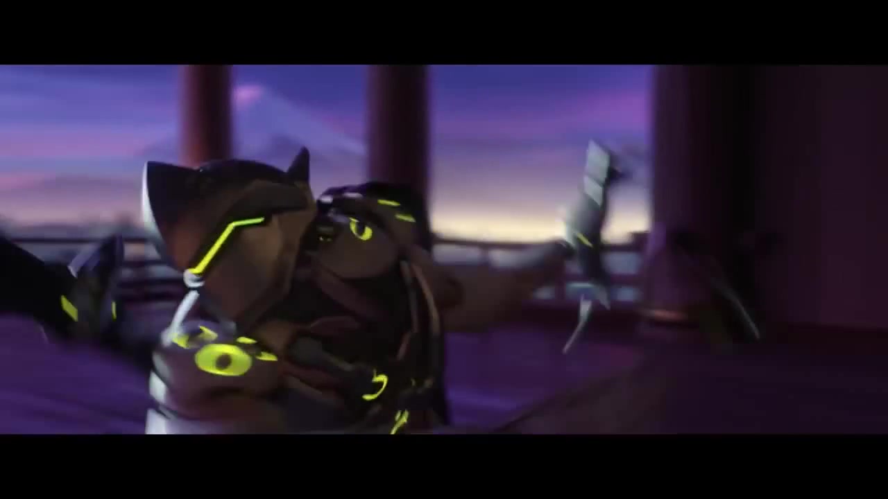 【MAD】Overwatch Season 2 Anime - Opening「The Shadow of Sombra」ALL OFF ...