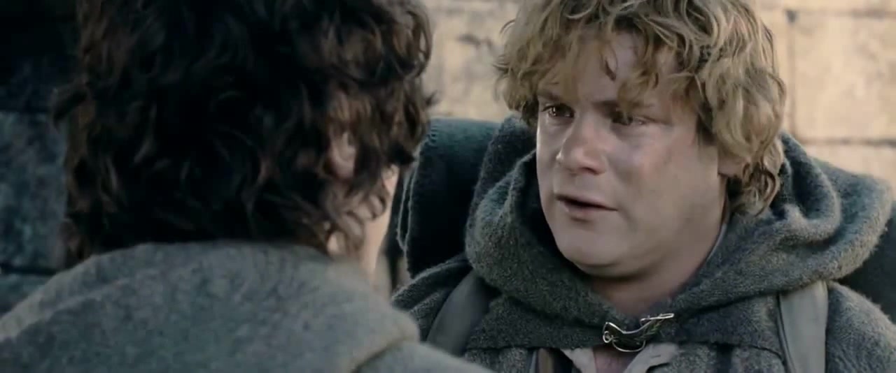 Samwise the Brave - Coub