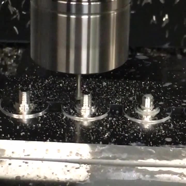 Thread mill haas cnc milling - Coub - The Biggest Video Meme Platform