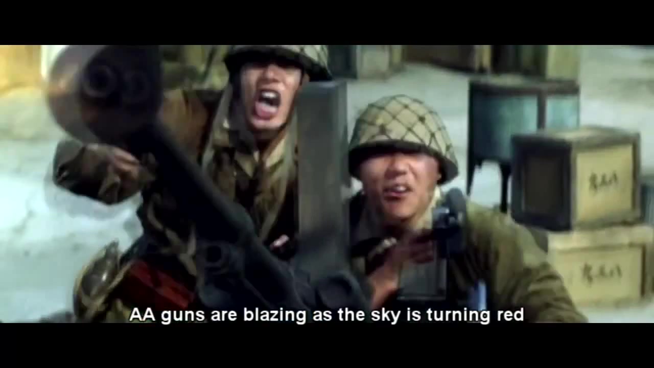 Sabaton - Firestorm + Lyrics HD - Coub