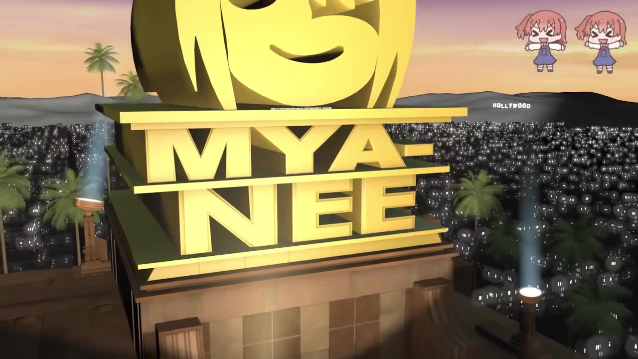 20th century MYA-NEE (From Happy4567) - Coub